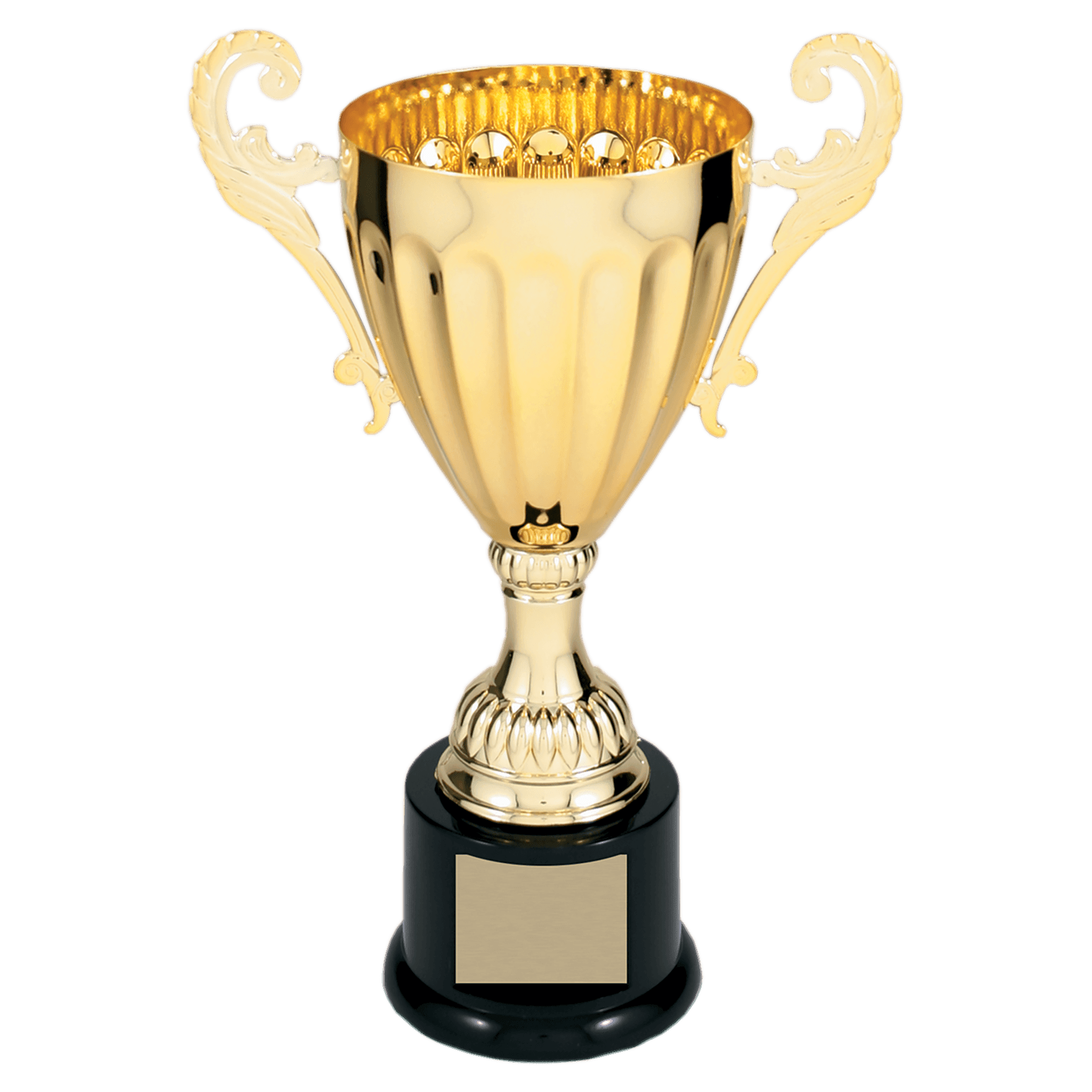 Cmc302 Small Gold Trophy
